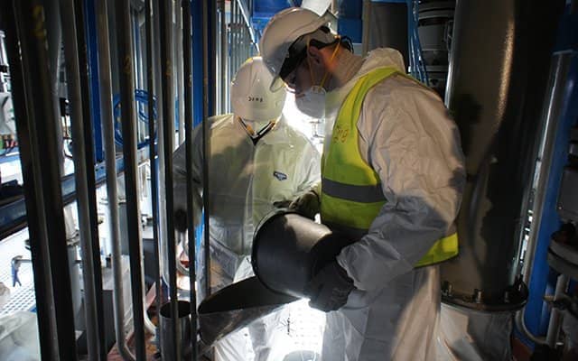 Unsere Industrie-Services - Rohrer Group Österreich/Deutschland