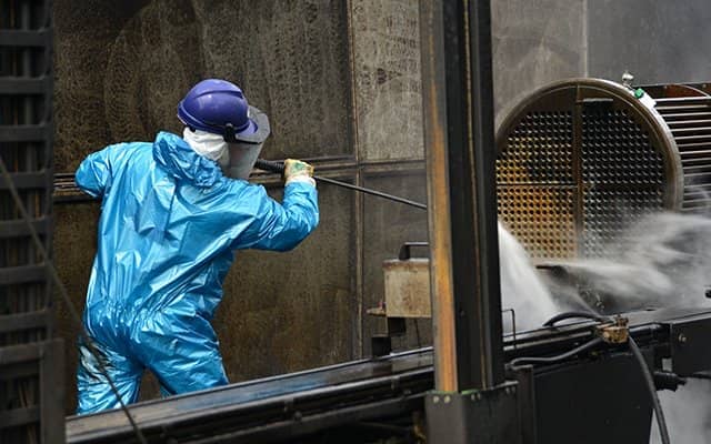 Unsere Industrie-Services - Rohrer Group Österreich/Deutschland