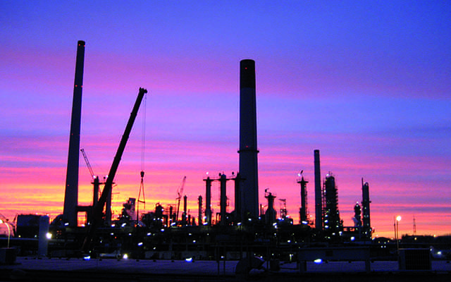 Unsere Industrie-Services - Rohrer Group Österreich/Deutschland