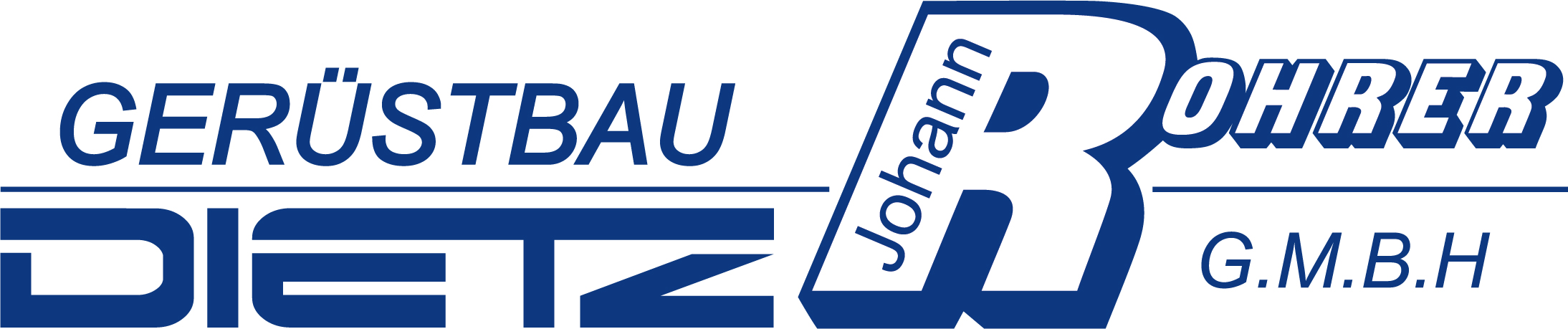 Standorte der Rohrer Group - Johann Rohrer - Standorte in Europa