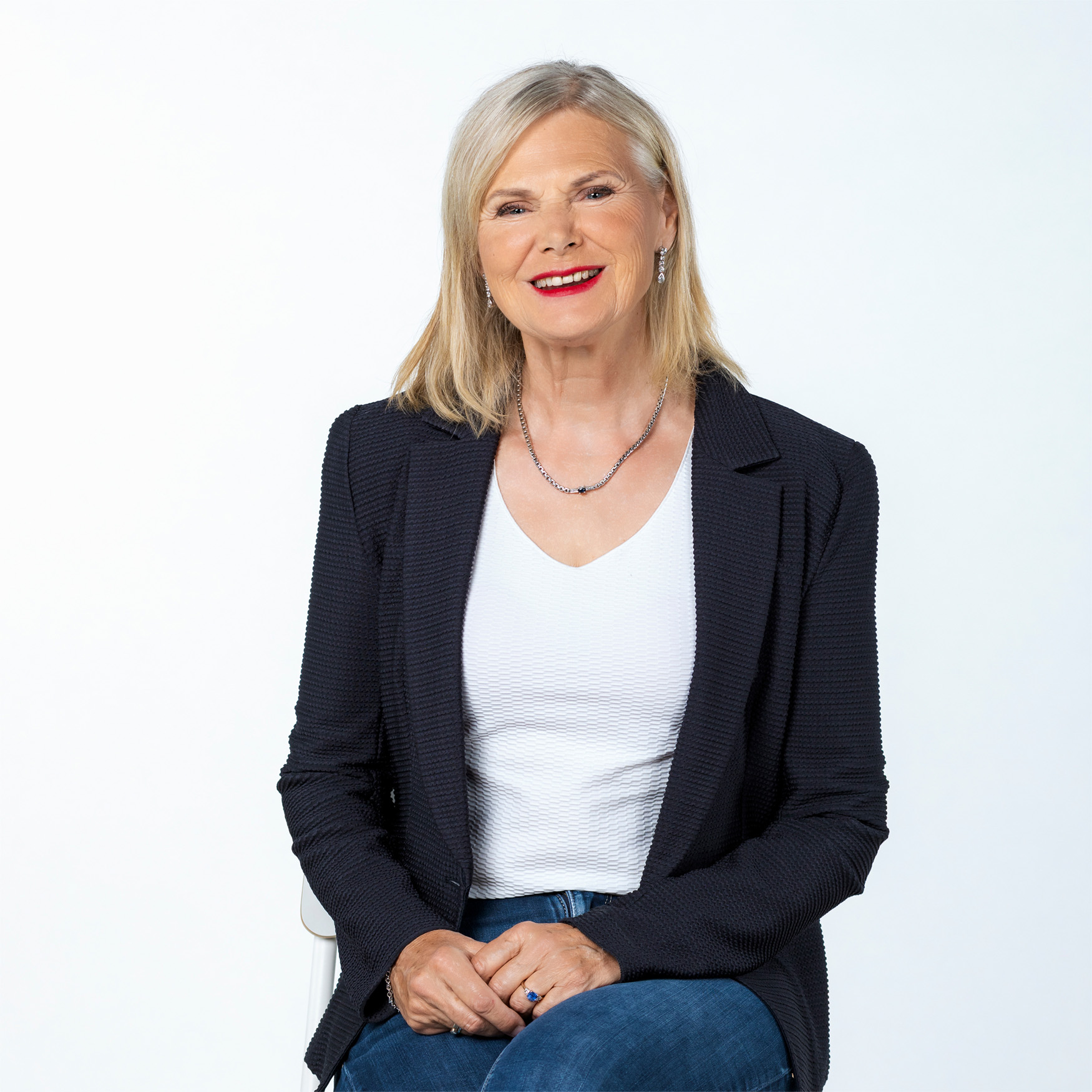 Ilse Rohrer Portrait - Rohrer Group